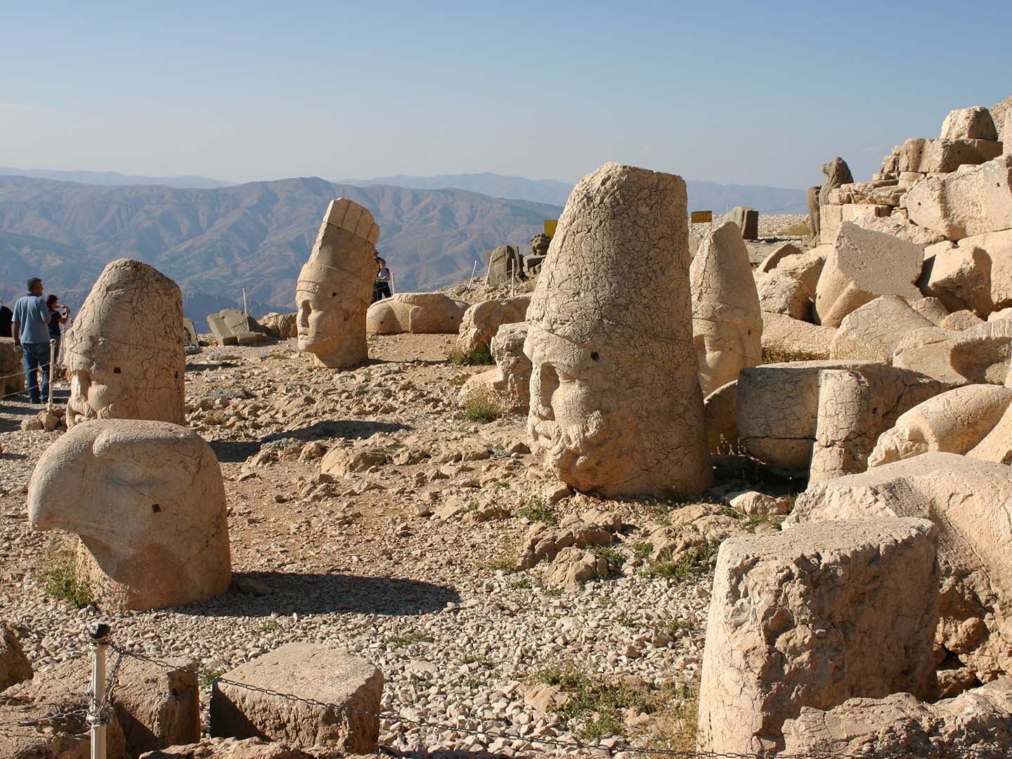 UNESCO World Heritage Sites in Turkey - Motley Turkey