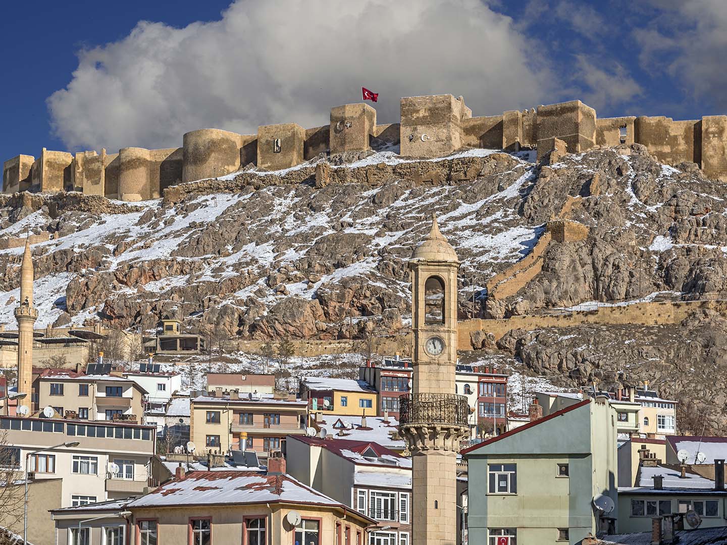 Bayburt City Guide - Motley Turkey