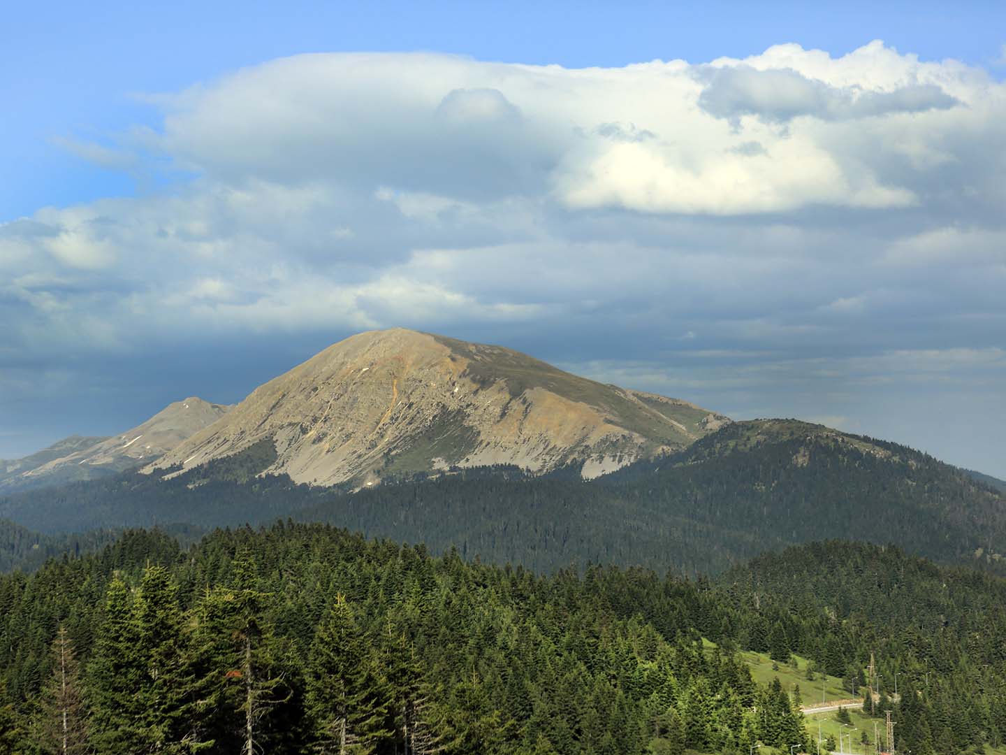 Ilgaz Mountain National Park - Motley Turkey