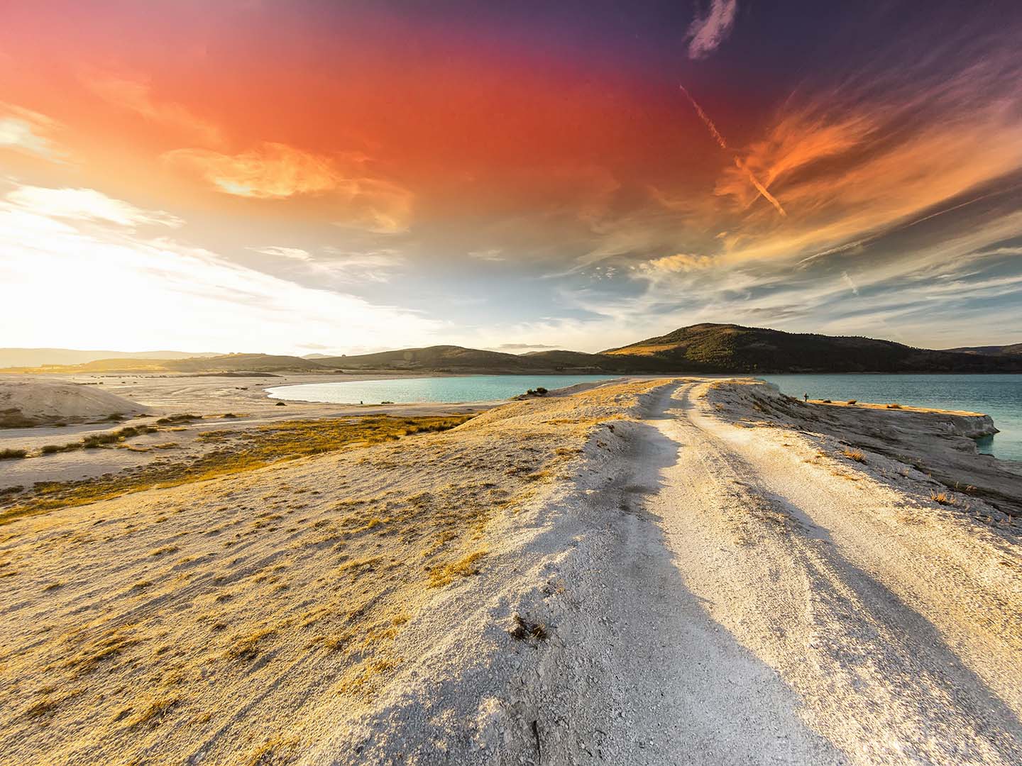Burdur City Guide - Motley Turkey