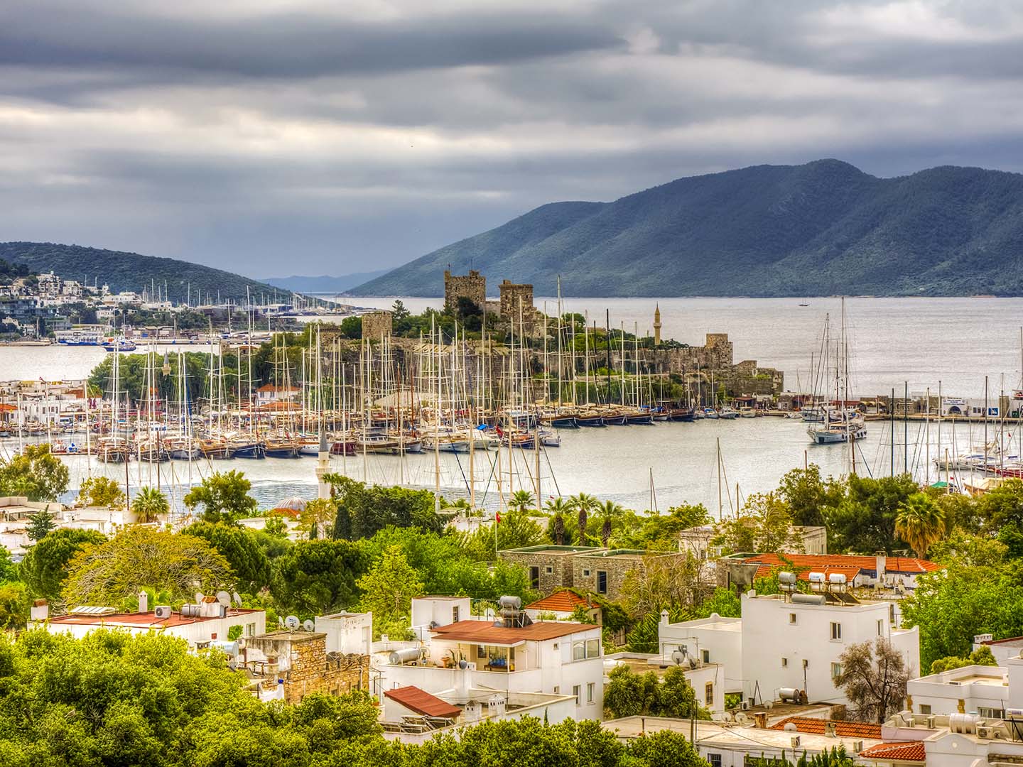 Muğla City Guide - Motley Turkey