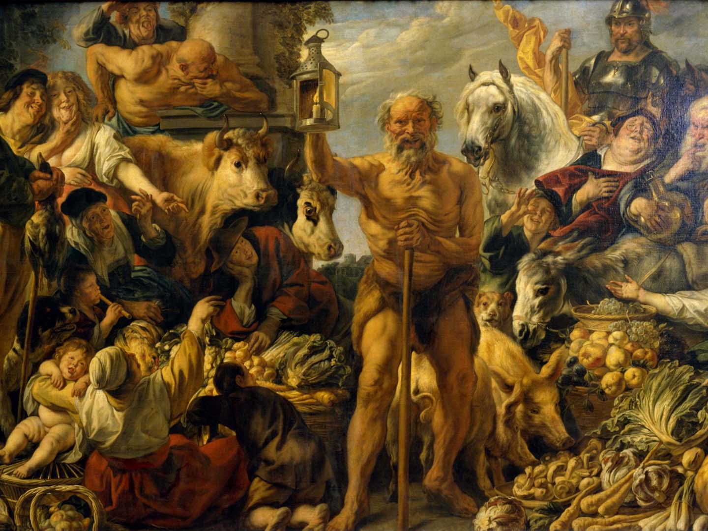 Diogenes of Sinop City: Exploring the Life and Legacy of the Ancient ...