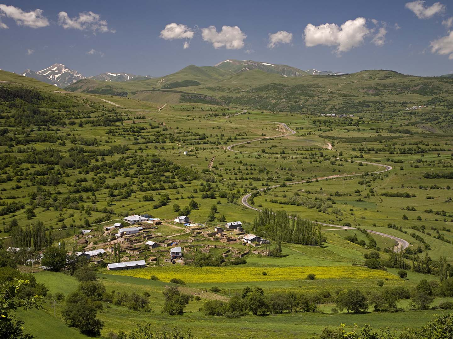 Ardahan City Guide - Motley Turkey