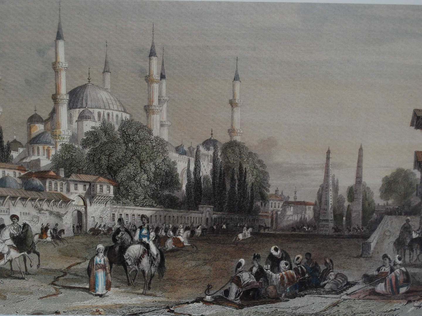 Exploring the 300 Spartans’ Victory and the Obelisk in Istanbul’s ...