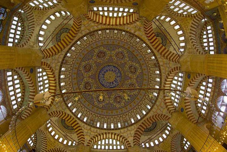 Life of Sinan the Architect - Motley Turkey