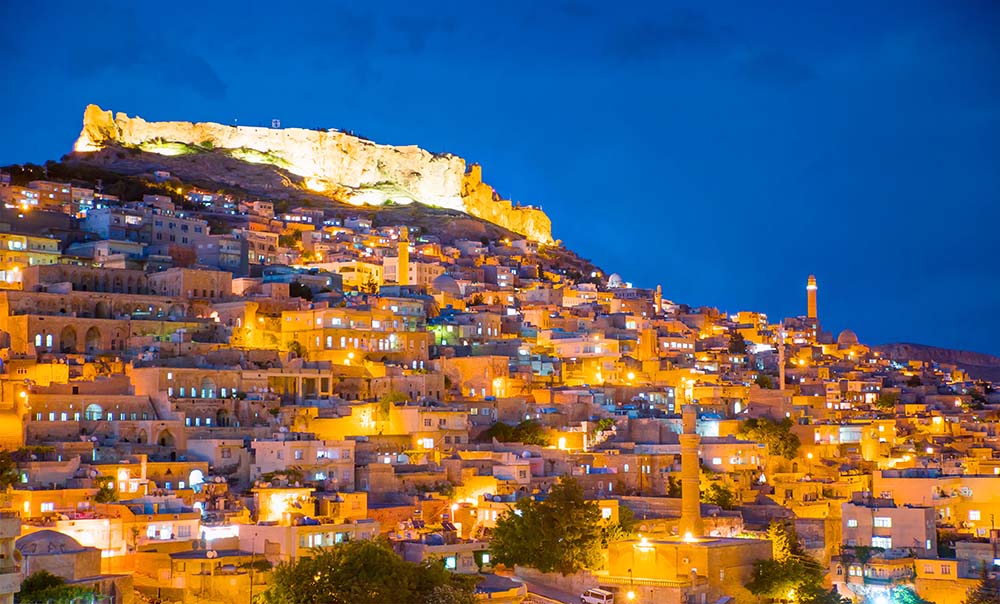 Mardin City Guide - Motley Turkey