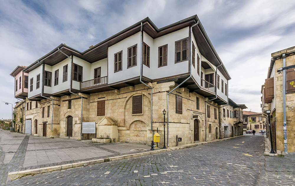 Mersin City Guide - Motley Turkey