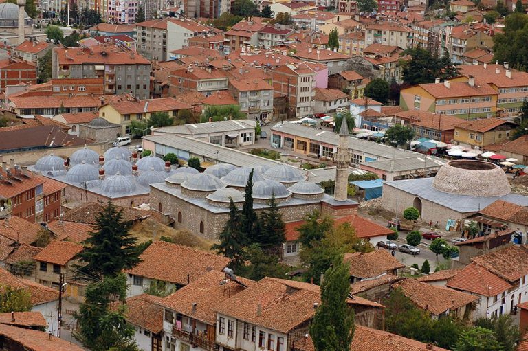 Tokat City Guide - Motley Turkey