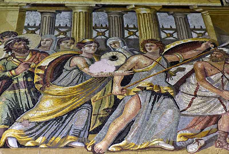 Zeugma - Motley Turkey