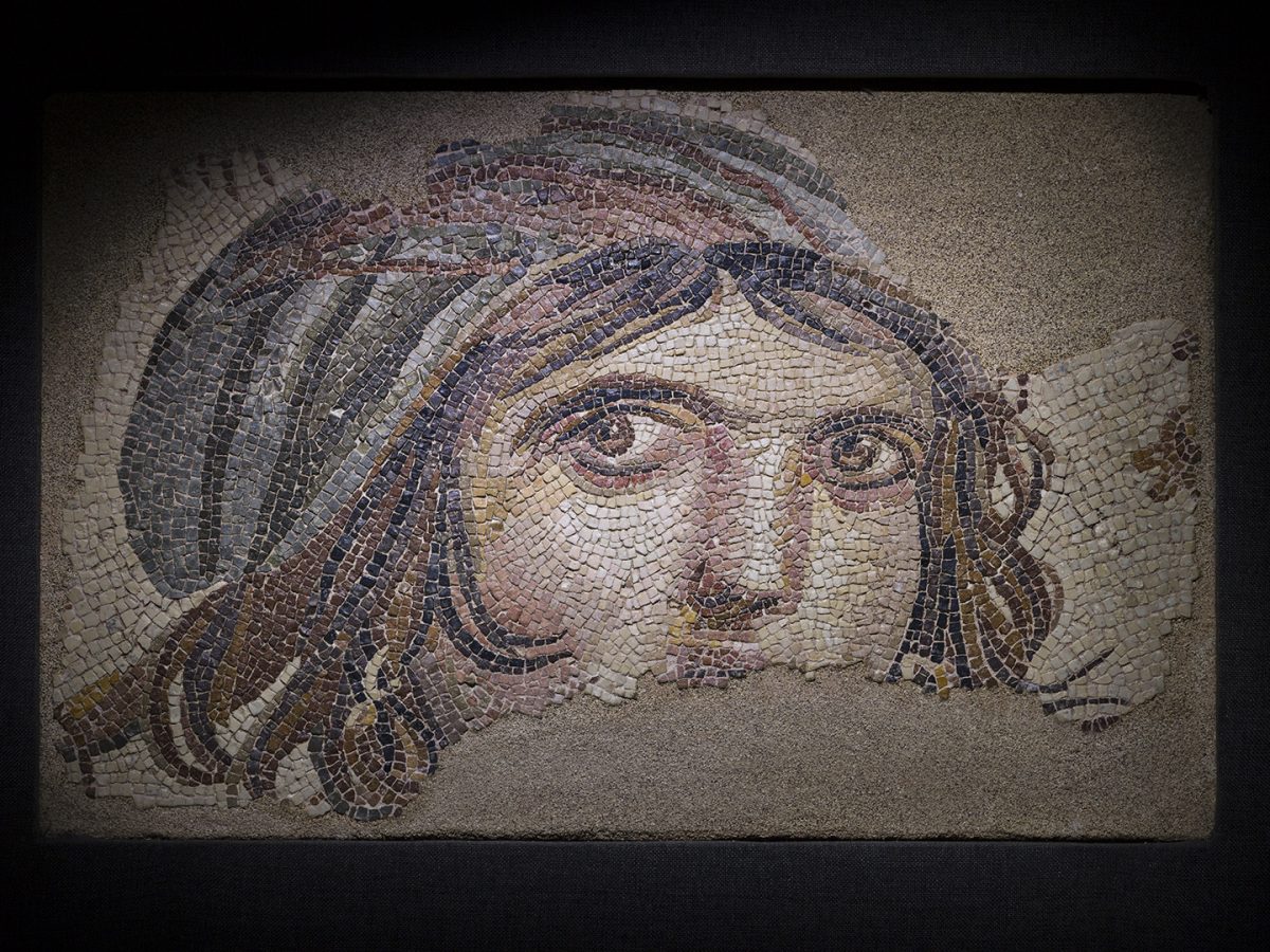 Zeugma: The Ancient City of Mosaics and Roman Heritage in Gaziantep ...