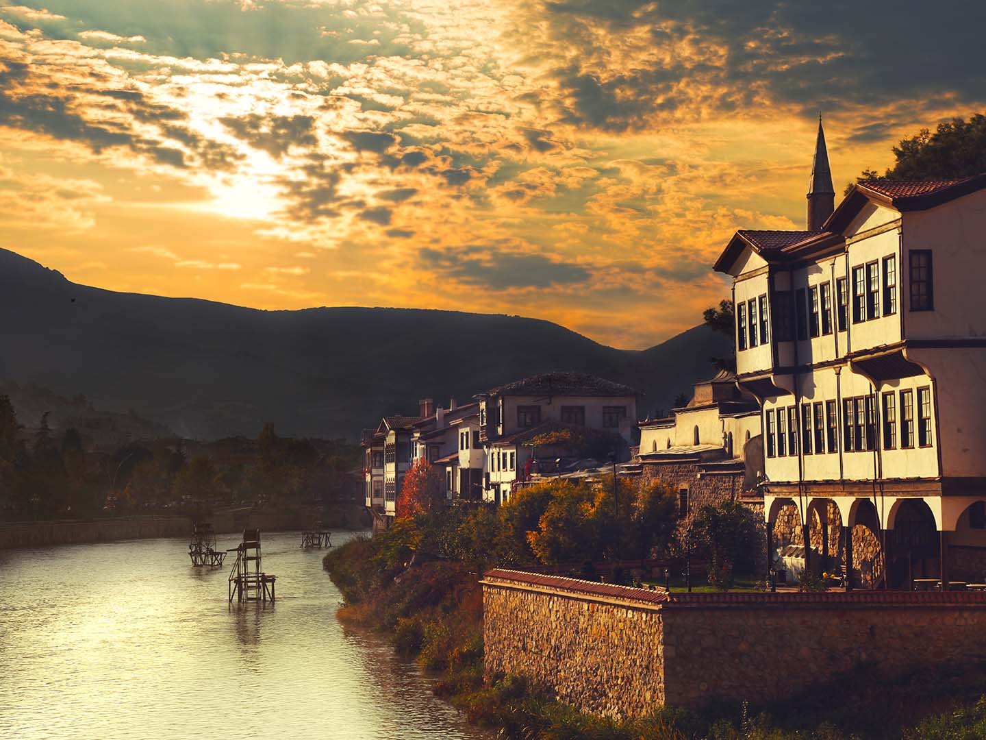 Amasya City Guide - Motley Turkey