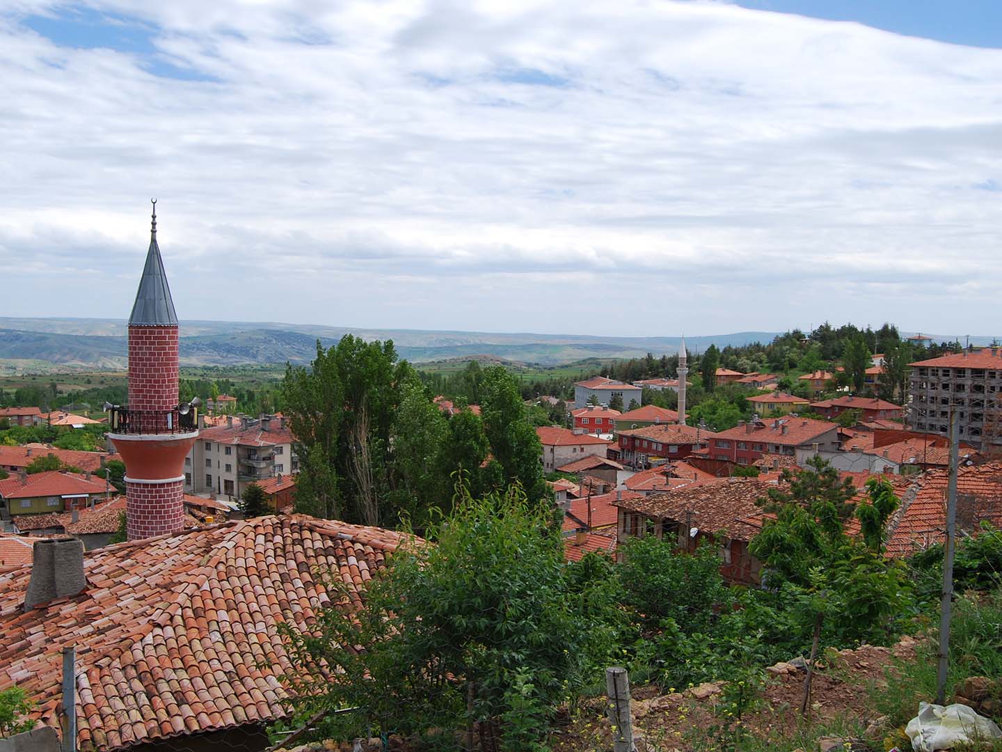 Çankırı City Guide - Motley Turkey