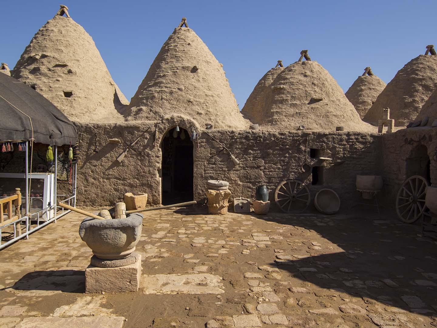 Şanlıurfa City Guide - Motley Turkey