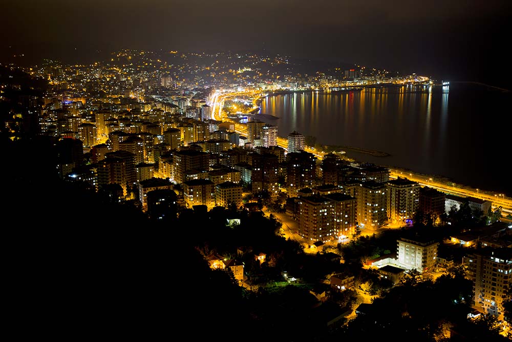 Rize City Guide - Motley Turkey