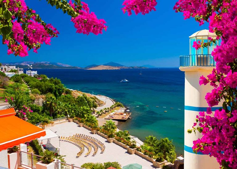Bodrum Travel Guide - Motley Turkey