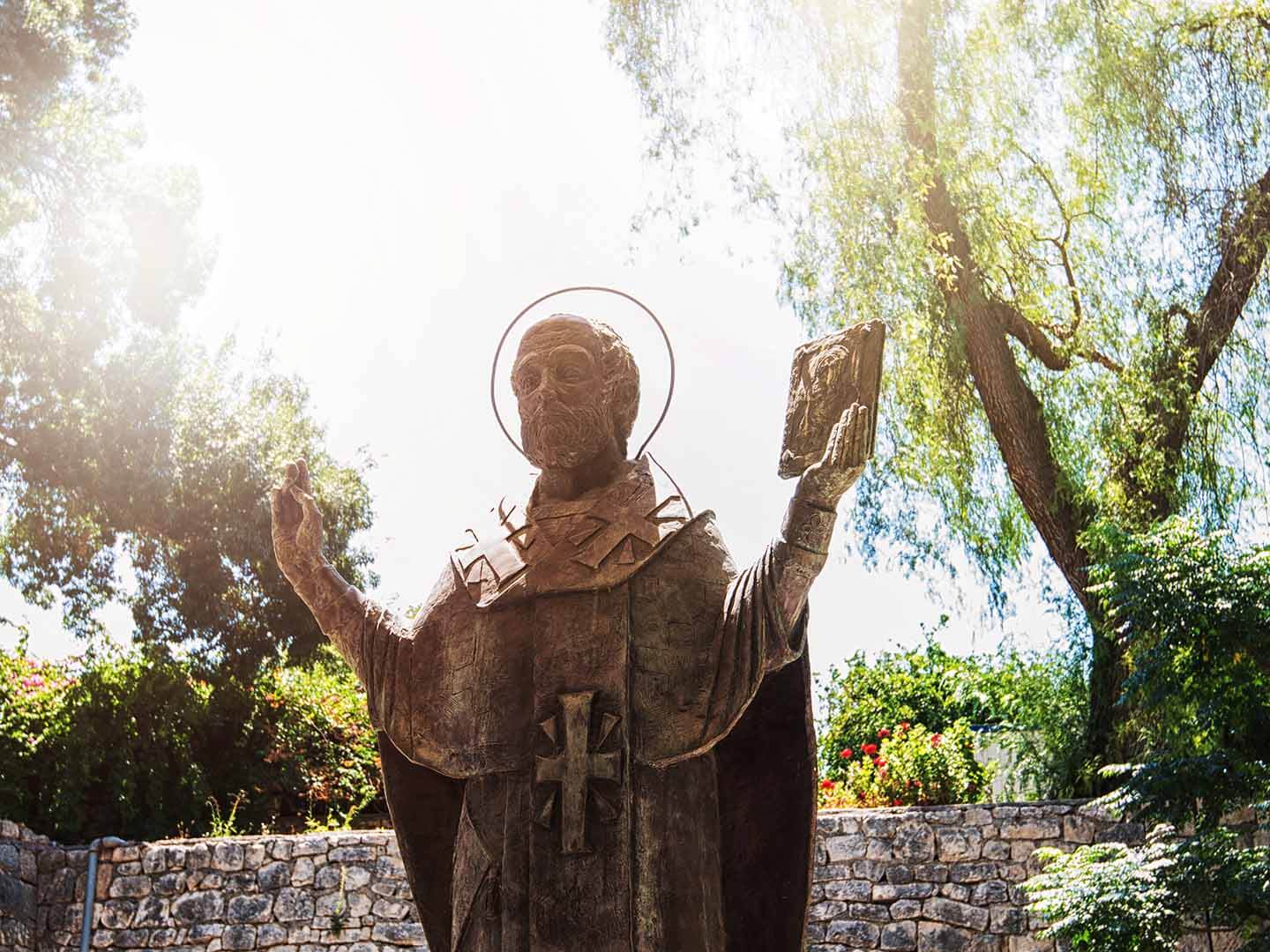 Was Santa Claus a Turk? Discover the True Origins of Saint Nicholas in ...