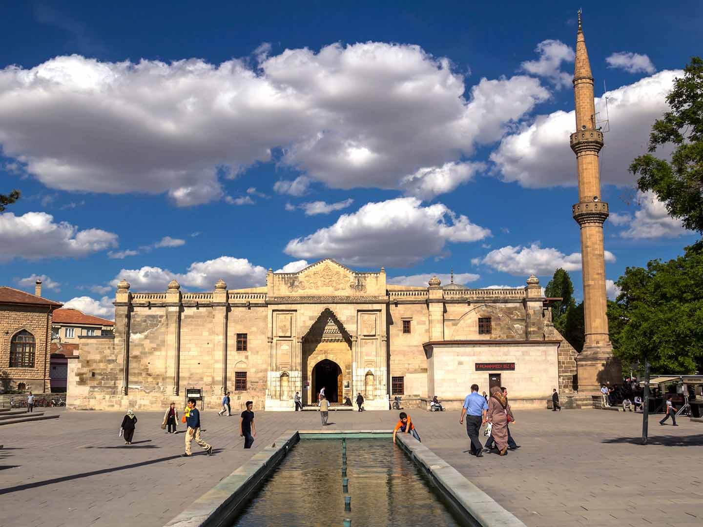 Aksaray City Guide - Motley Turkey