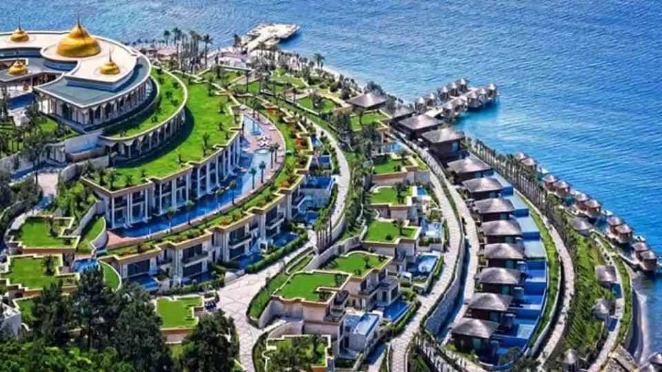Turkey's Best Luxury Hotels for Holiday - Motley Turkey