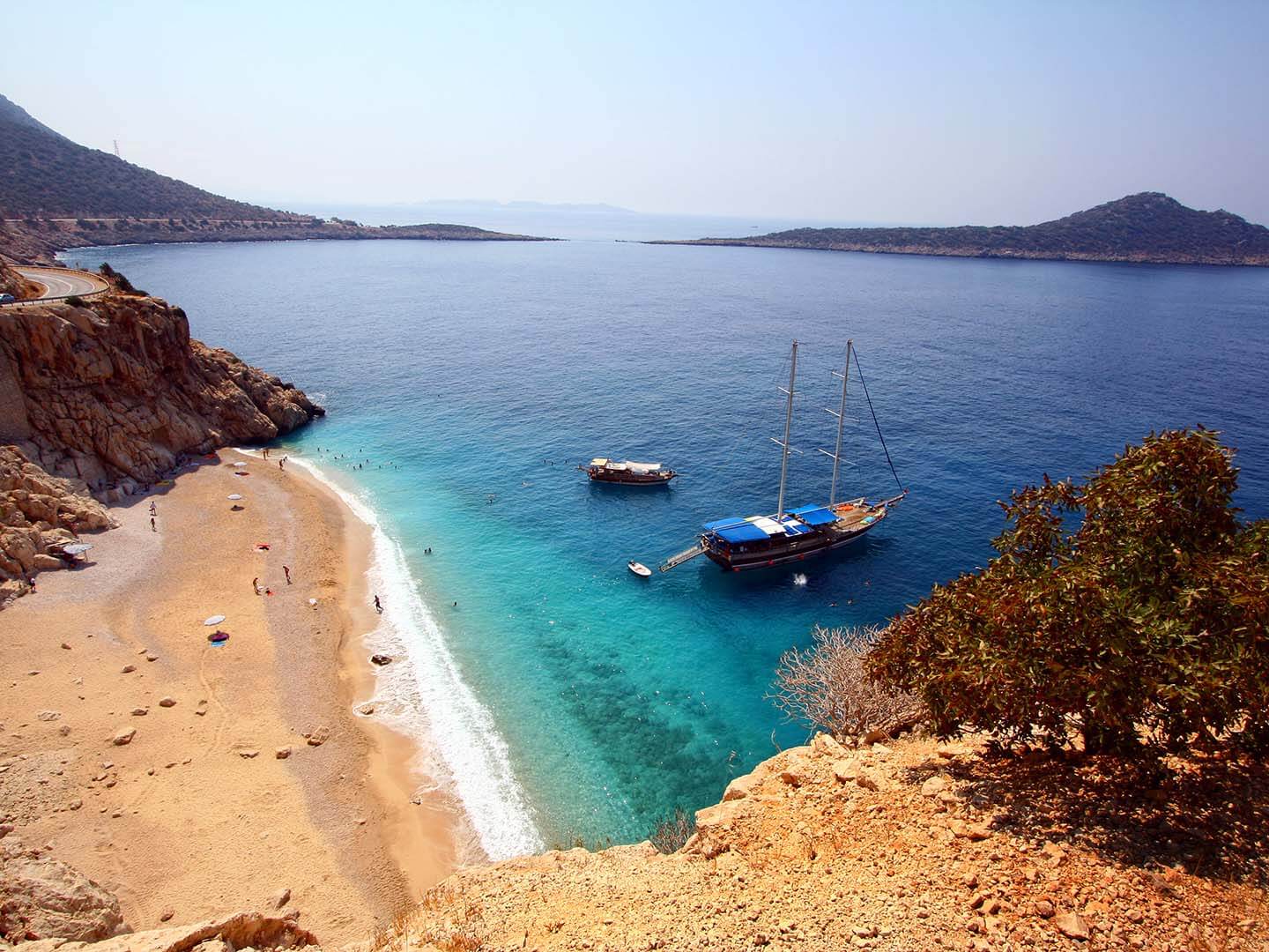 6 Scenic Road–Trip Routes in Turkey - Motley Turkey