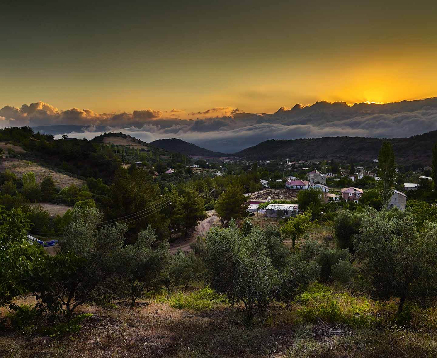 Osmaniye City Guide - Motley Turkey