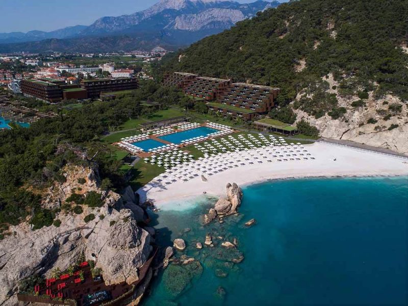 Kemer Travel Guide - Motley Turkey