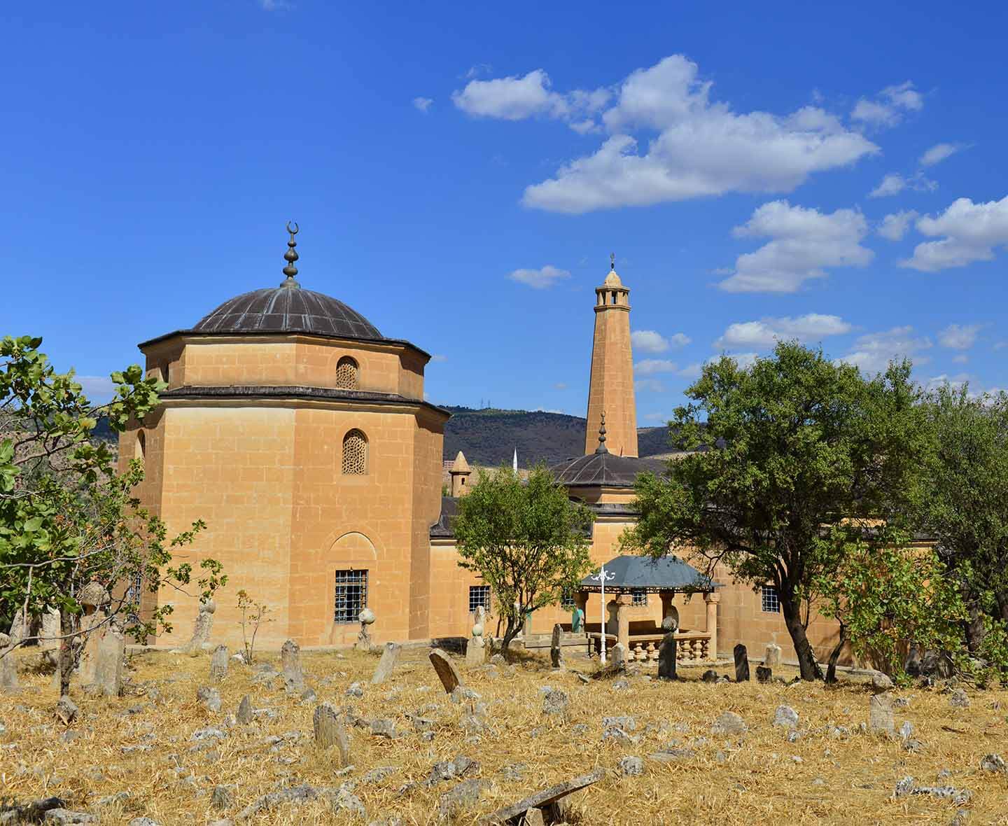 Siirt City Guide - Motley Turkey