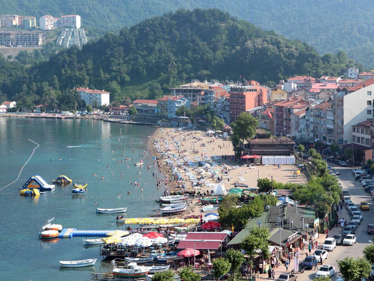 Amasra Travel Guide - Motley Turkey