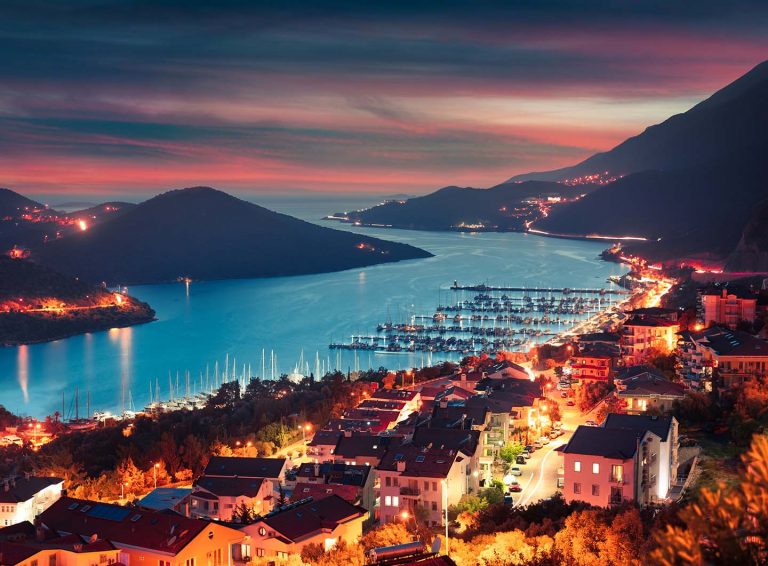 Antalya City Guide - Motley Turkey