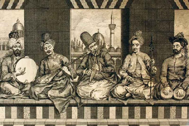 Classic Turkish Music: Exploring the Rich Traditions of Ottoman Court ...