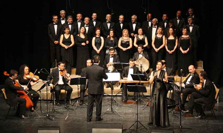 Classic Turkish Music: Exploring the Rich Traditions of Ottoman Court ...