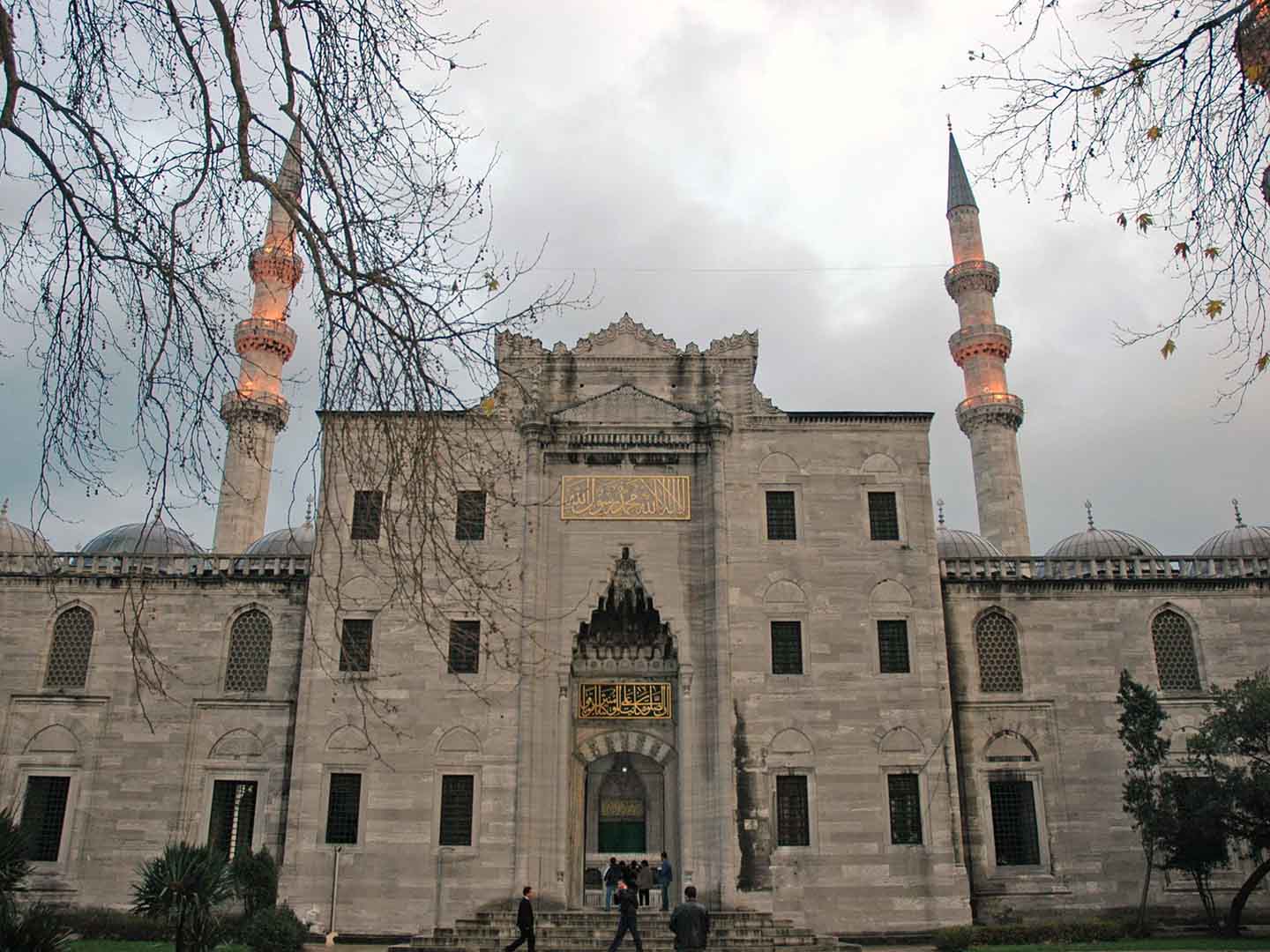 Muvakkithane: Ottoman Timekeeping Rooms and Their Role in Islamic ...