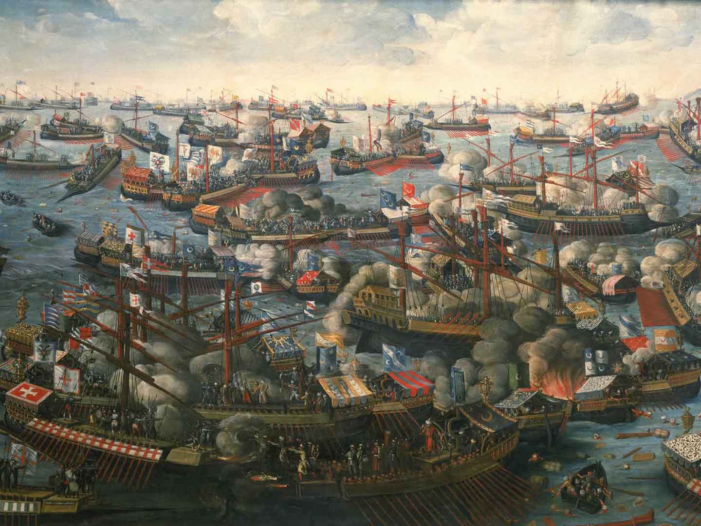 Turkish Pirates: The Rise of Ottoman Corsairs and Their Legacy in ...