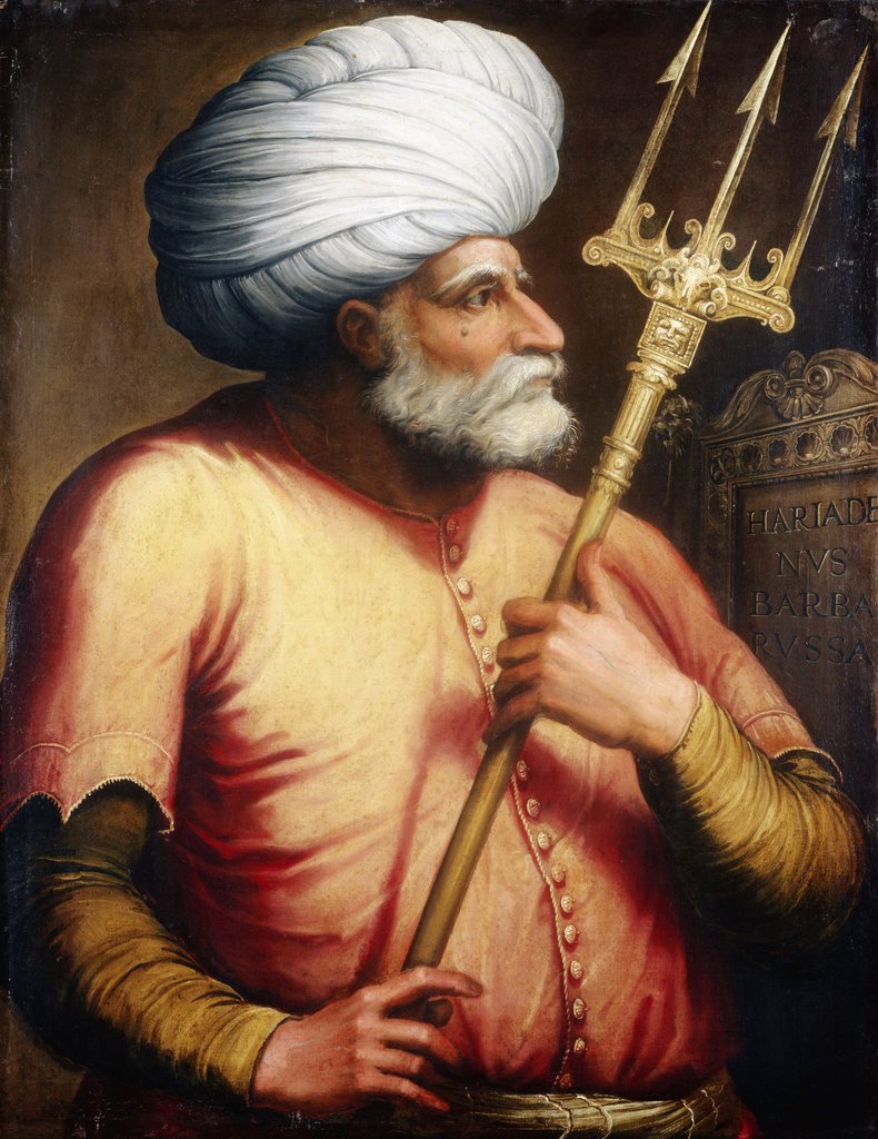 Turkish Pirates: The Rise of Ottoman Corsairs and Their Legacy in ...