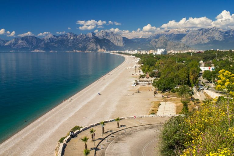 Alanya Travel Guide - Motley Turkey