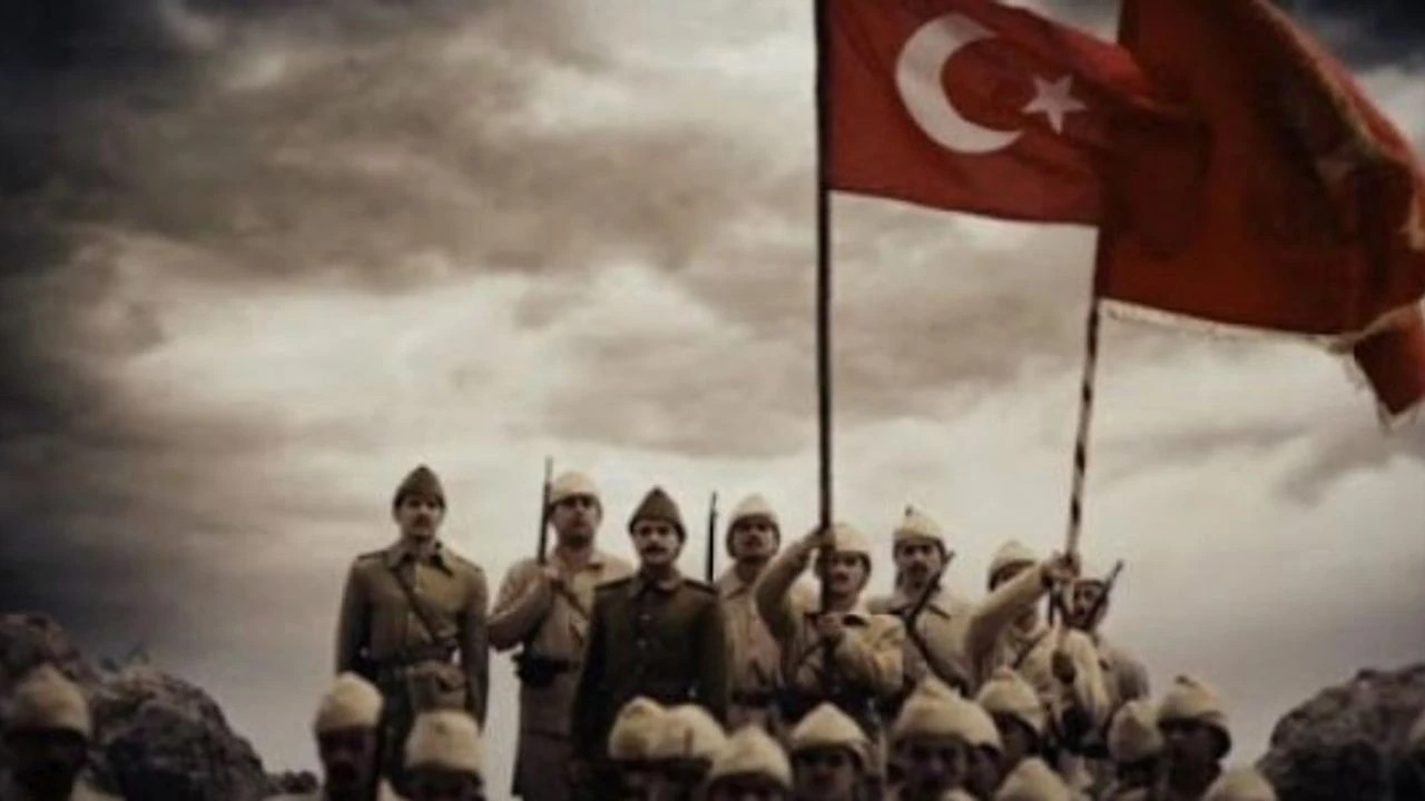 The Legend of Kınalı Hasan - Motley Turkey