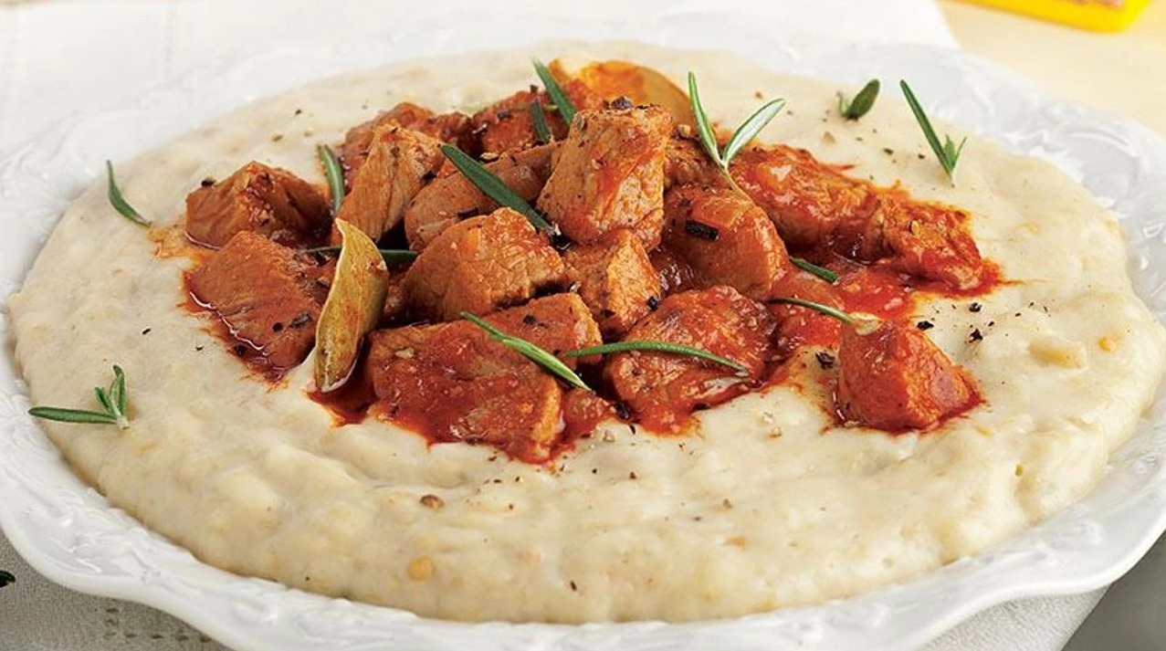 Hünkarbeğendi : Love Story of a Turkish Recipe - Motley Turkey